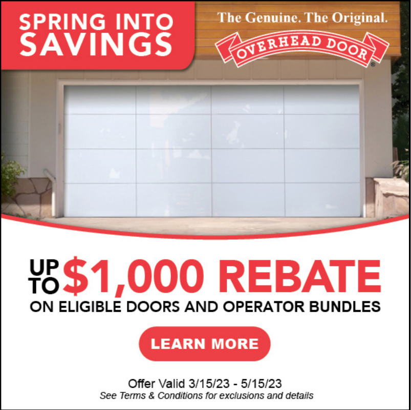 Residential & Commercial Doors- OHD MetroMilwaukee